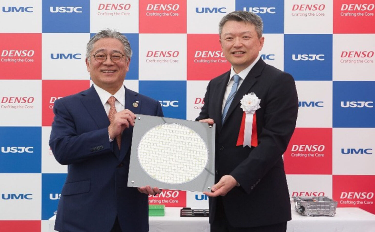 USJC：United Semiconductor Japan